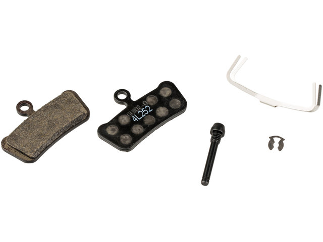 SRAM Disc Brake Pads for Guide R/Guide RS/Guide RSC/Guide Ultimate ...