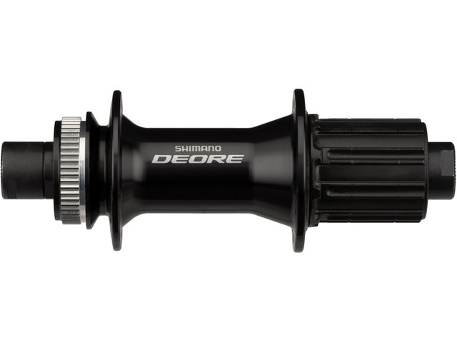 Shimano Deore FH-M6010 Center Lock Disc Rear Hub for 12 mm Thru-Axles ...