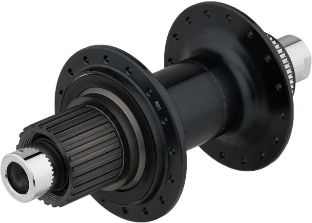 Shimano SLX FH-M7110-B Rear Hub with Micro Spline | bike-components