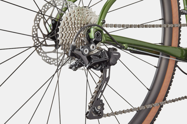 Cannondale Vélo de gravel Topstone 2 GRX 2x - bike-components