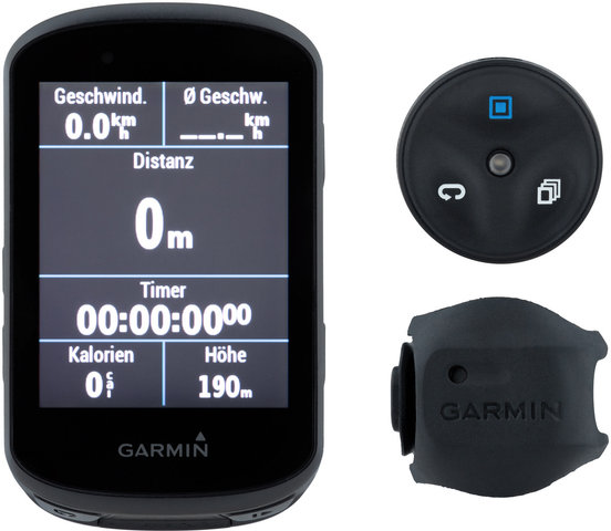 Garmin Bike Computer MTB Rugged GPS Bike Computer With Garmin Edge