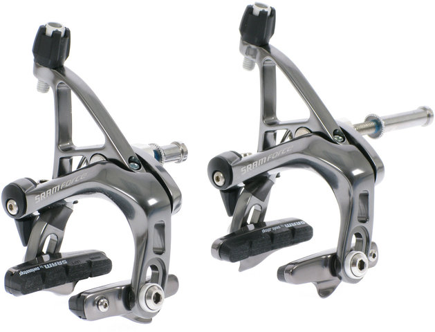 SRAM Force Rim Brake Set: Lightweight & Powerful | bike-components