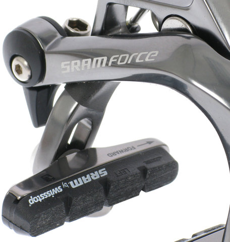 SRAM Force Rim Brake Set: Lightweight & Powerful | bike-components