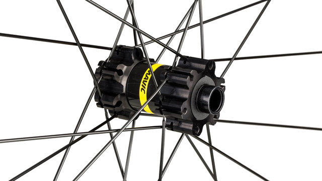 Mavic Crossride FTS-X Disc 6-Loch 27,5" Laufradsatz | bike-components