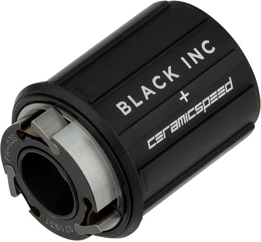 Black Inc Freehub Body with CeramicSpeed Bearings | bike-components