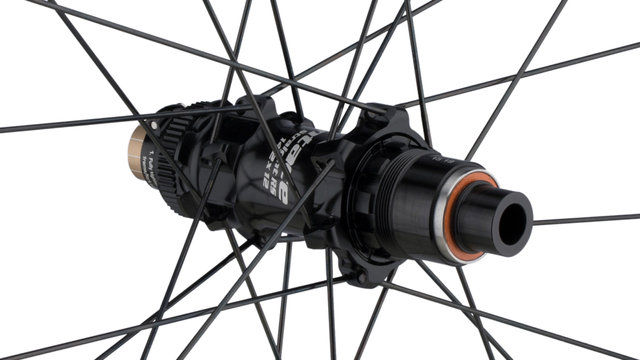 Syntace W25i Alu Disc 28" Wheelset: Robust for Gravel | bike-components