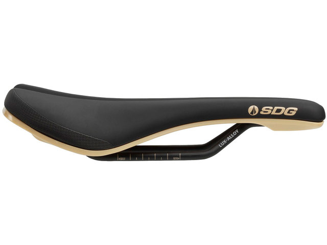 SDG Bel-Air 3.0 Sattel mit Lux-Alloy Streben - bike-components