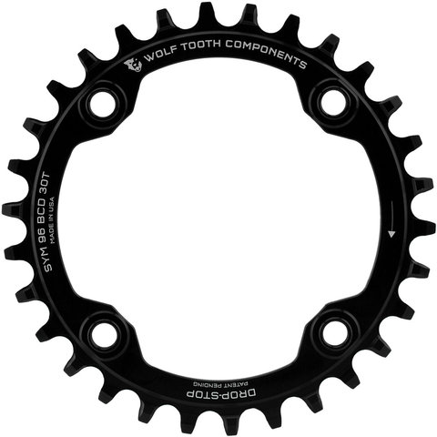 REBAJAS! Plato simétrico 96 BCD para Shimano Compact | bike-components