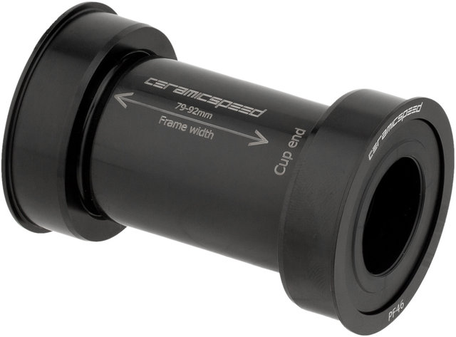 CeramicSpeed BB386EVO Shimano Coated Bottom Bracket | bike-components