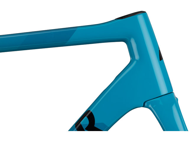 Factor O2 Disc Carbon Frameset - bike-components