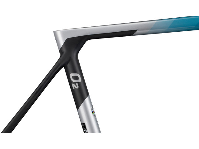 Factor O2 Disc Carbon Frameset - bike-components