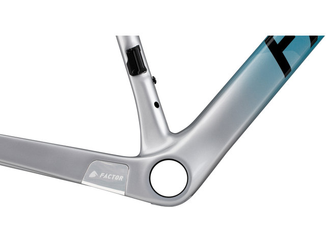 Factor O2 Disc Carbon Frameset - bike-components