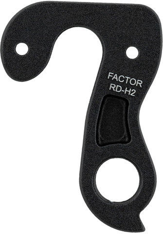 Factor Derailleur Hanger for Quick Release Frames | bike-components