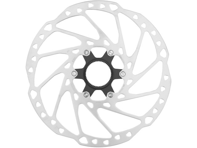 Shimano SM-RT64 Center Lock Brake Rotor for Deore w/ External Teeth ...