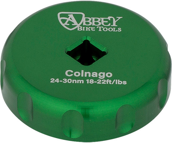 Abbey Bike Tools Bottom Bracket Socket for Colnago | bike-components
