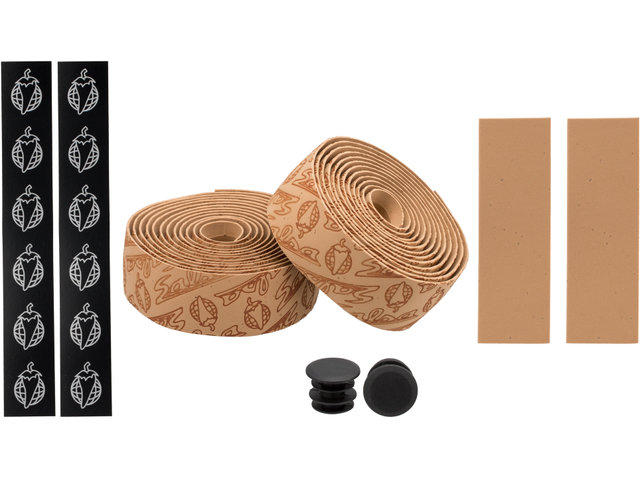 Salsa Gel Cork Handlebar Tape - bike-components