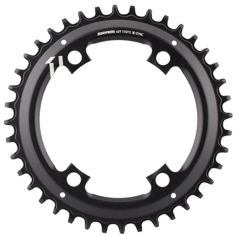 SRAM X-Sync Asymmetrical Chainring for Apex 1 | bike-components