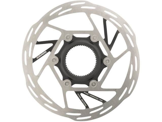 SRAM Paceline Rounded Center Lock Brake Rotor - bike-components