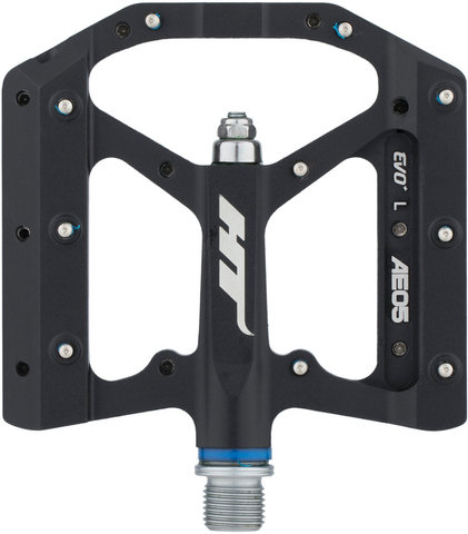 HT EVO AE05 Platform Pedals: Ideal for Downhill Rides | bike-components
