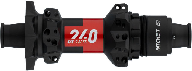 DT Swiss 240 Straight Pull MTB 6-Bolt Rear Hub | bike-components