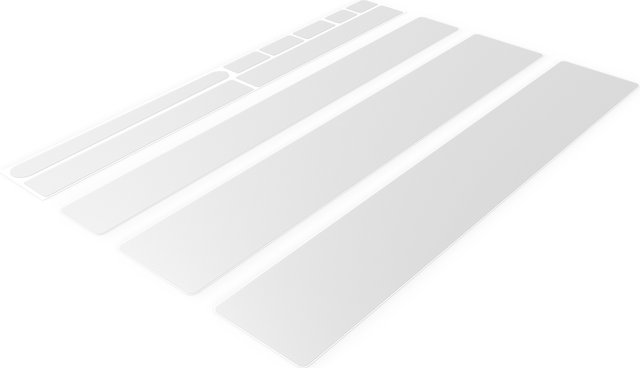 Zefal Skin Armour XL Frame Protection Sticker Set - bike-components