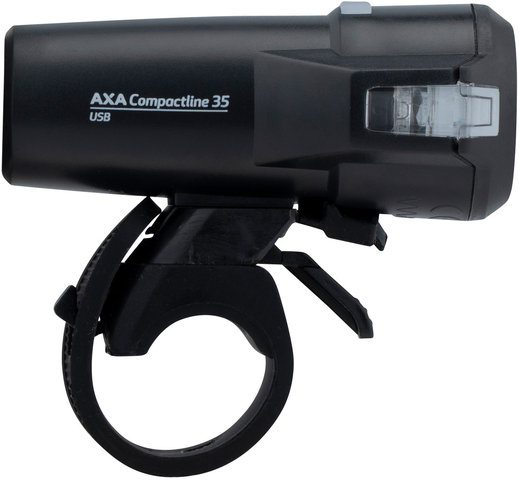 Axa Compactline 35 USB Front Light - compact & 35 lux | bike-components
