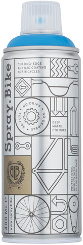 Pop Spray Paint by Spray.Bike - vibrant 80s colors | bike-components
