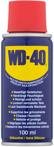 WD-40 Classic Multi-Purpose Spray for versatile applications | bike ...