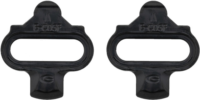 Exustar E-C05 Cleats Plate Set for E-PM25Ti, E-PM25, E-PM86 & Shimano ...