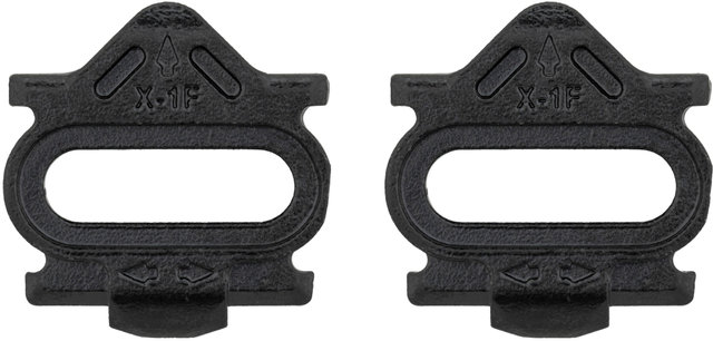 HT X1F Cleats: Optimal compatibility for X1, X2 & T1 | bike-components