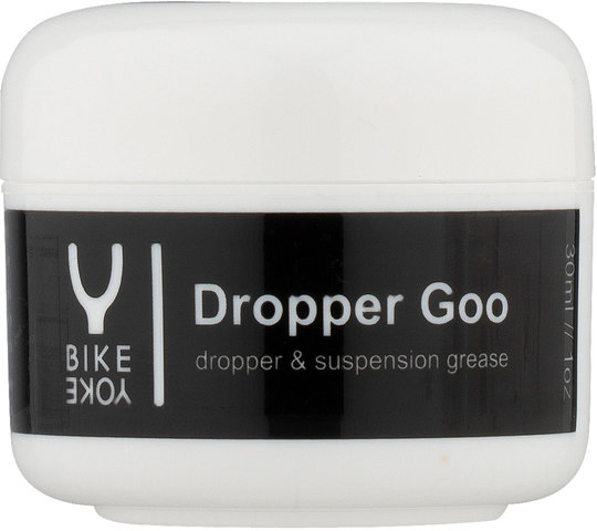 BikeYoke Suspension Grease Dropper Goo for seals & protection | bike ...
