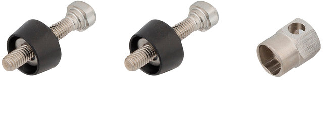 SALE! Pitlock Lock Set 11 for Brakes: Optimal protection with M6 screws ...