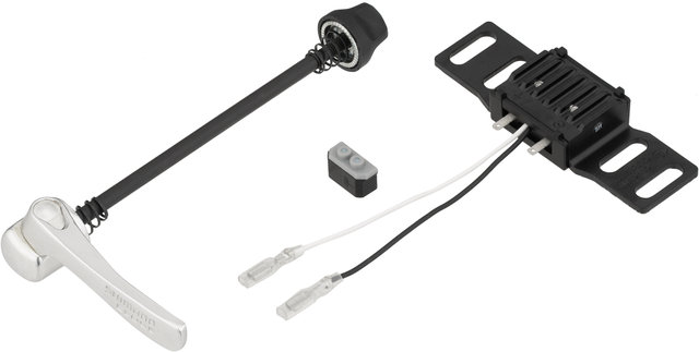 Shimano DH-3D72 Center Lock Dynamo Hub for 26"-28" Bikes | bike-components