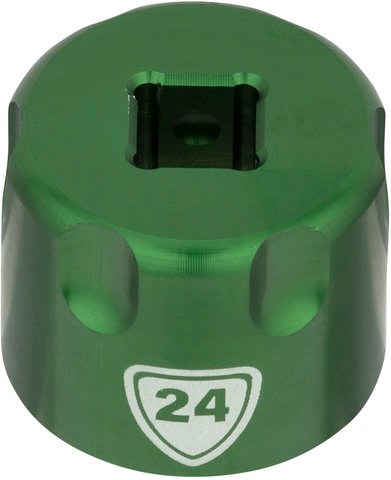 Abbey Bike Tools Suspension Top Cap Socket for Forks | bike-components