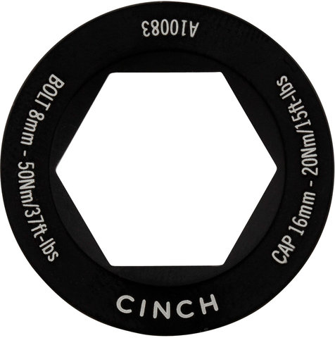 Race Face Puller Cap for Cinch Cranks | bike-components