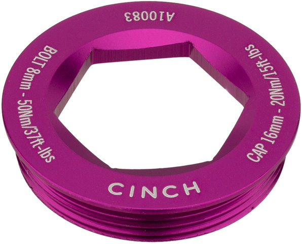 Race Face Puller Cap for Cinch Cranks | bike-components