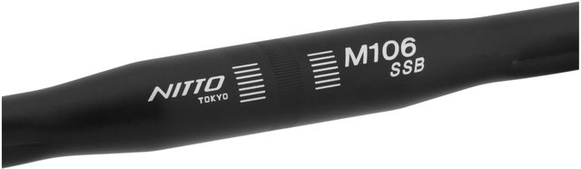 SALE! NITTO M106-SSB 31.8 handlebars: Robust aluminium road bars | bike ...