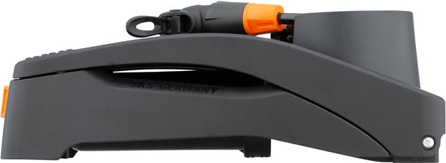 SKS Airstep DIGI Foot Pump with Digital Gauge | bike-components