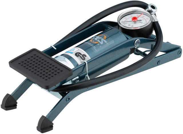 SKS Picco Foot Pump: Robust & versatile pump for cyclists! | bike ...