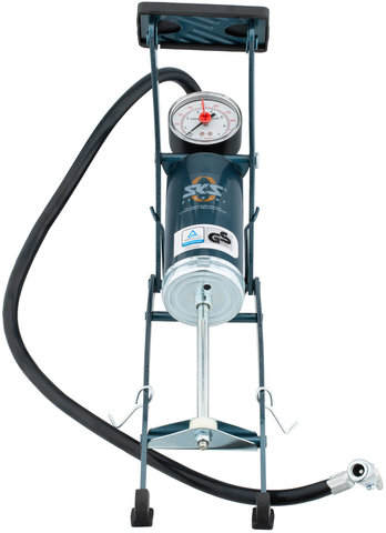 SKS Picco Foot Pump: Robust & versatile pump for cyclists! | bike ...