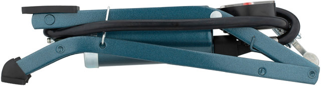 SKS Picco Foot Pump: Robust & versatile pump for cyclists! | bike ...