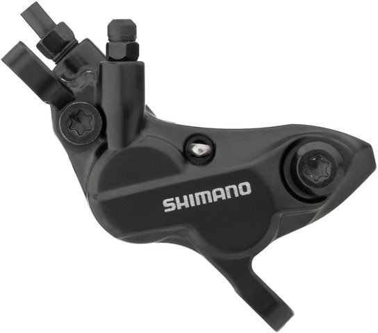 Shimano BR-MT520 + BL-MT501 Disc Brake Set - 4 Piston Power | bike ...