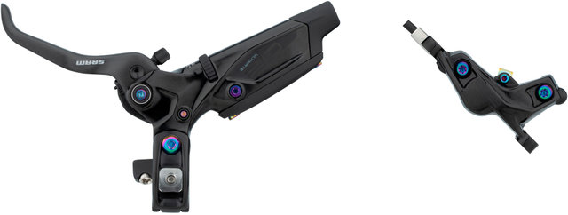 SRAM G2 Ultimate Carbon Disc Brake Set - Lightweight & precise | bike-components