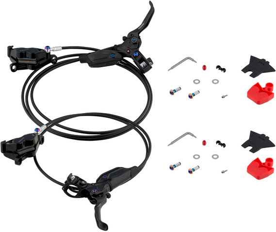 SRAM G2 Ultimate Carbon Disc Brake Set - Lightweight & precise | bike-components
