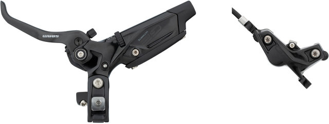 SRAM G2 Ultimate Carbon Disc Brake - Lightweight, powerful | bike-components