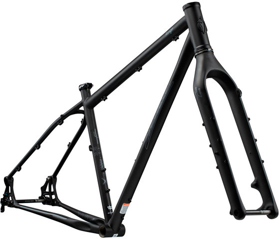 2023 Salsa Fargo Steel Frameset
