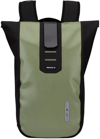 ORTLIEB Velocity 17 L Backpack: Lightweight waterproof bag | bike ...