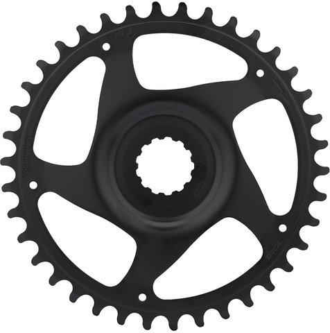 KMC Bosch Gen3 Flat Chainring for E-bikes | bike-components