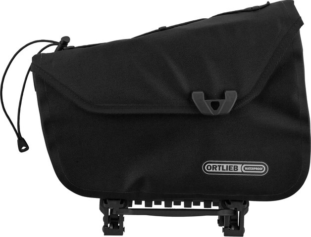 ORTLIEB E-Trunk Pannier Rack Bag: 10L waterproof storage | bike-components