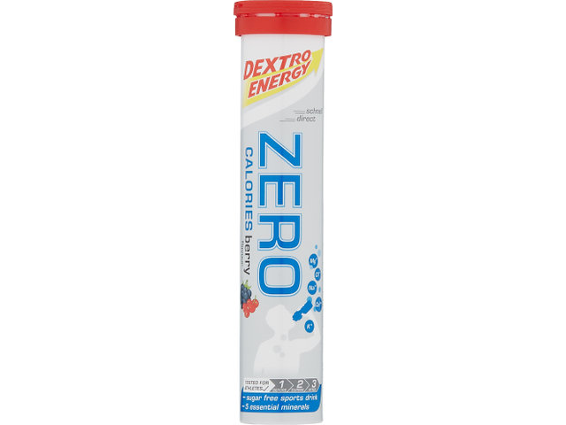 Dextro Energy Zero Calories Effervescent Tablets - 1 Pieces - bike ...